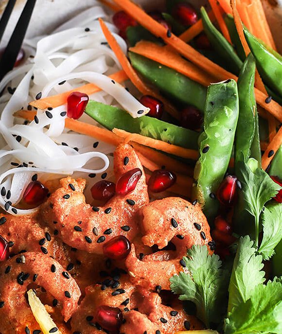 Mango Papaya Passion Fruit Yogurt | Onken