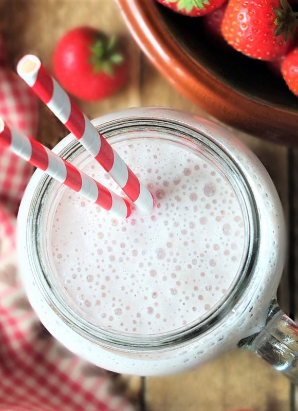 0% Fat Strawberry Yogurt | Onken