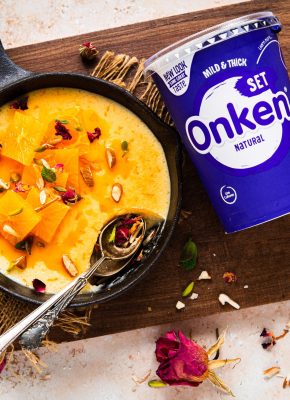 Natural Set Yogurt Onken